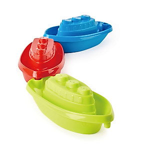 Hape E4091 Beach and Bath Boats