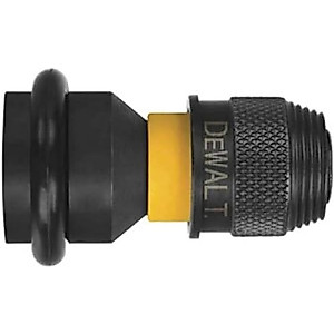 Dewalt DT7508-QZ Impact Adaptor 1/2" to 1/4" shockproof
