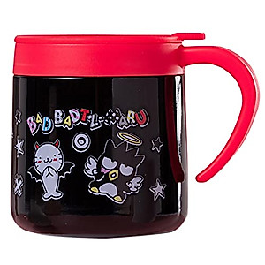 Everyday Delights Badtz Maru XO Stainless Steel Insulated Cup with Lid, 350ml