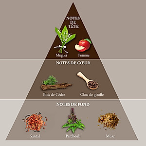 DOUBLE WHISKY Eau de Toilette for Men 100 ml