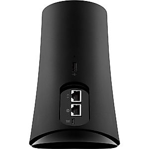 ASUS SRT-AC1900 AC1900 Onhub Google WiFi Router,Black
