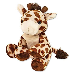 Jungle Safari New Baby Gift Basket - Yellow