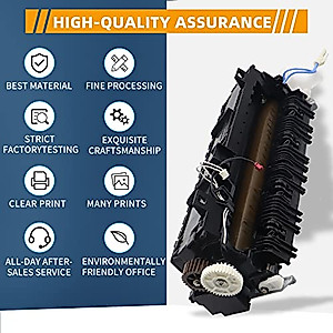 LU8568001, LU9215001 Fuser Fixing Unit Compatible with Brother MFC-8950DW MFC-8710DW,DCP-8110 DN, DCP-8155 DN, HL-5440D, HL-5450DN, HL-5470DW, HL-6180DW, MFC-8510DN, MFC-8910DW, MFC-8810DW,