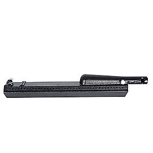 GGC Cast Iron Burner Replacement for Charbroil 463230203, 461230403, 463240804, 463261406, Thermos, Centro, Kirkland, Front Avenue and Others Grill Models, 3-Pack Grill Pipe Burner(13 3/4'' x 2 1/4'')