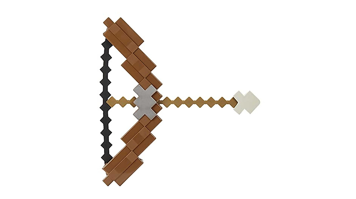 Mattel Minecraft Ultimate Bow and Arrow - Adventure Awaits!