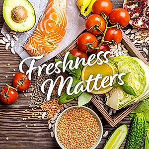 Invisilock, LLC. INV‐31116 3 Pack Rolls Vacuum Sealer Bags