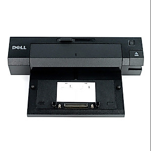 DELL PR02X Y72NH DELL E-Port Plus USB 3.0 Docking Station (Renewed)']