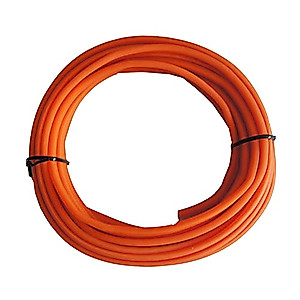 ROCKDIRECT True 4 Gauge Car Audio Cable Amp Wiring Kit - 2 Channel CCA Power Cable Amplifier Install Wiring Kit