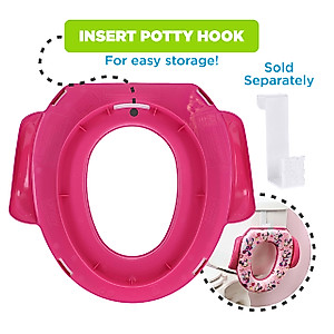 Disney Minnie Mouse "Fab-Bow-Lous" Soft Potty Seat
