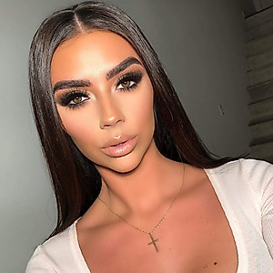 3D False Eyelashes Extensions 3 Pairs Long Lashes Strip with Volume for Women's Makeup Handmade Soft Fake Eyelash