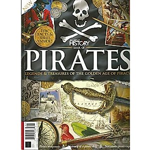ALL ABOUT HISTORY, BOOK OF VIKINGS, LEGENDS & TREASURES, 2018, ISSUE 2 ~