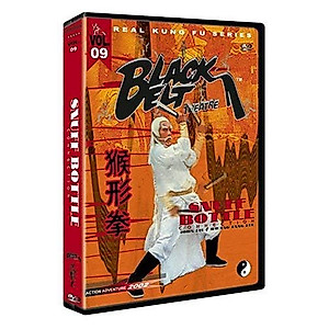 Black Belt Theatre, Vol. 9: Snuff Bottle Connection by Ground Zero
