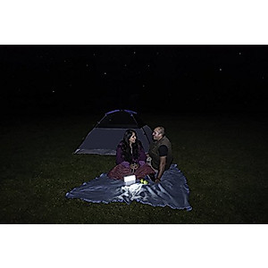 Ideal Security Rechargeable Built-in Battery Operated Emergency Light, White (200 Lumens), Single