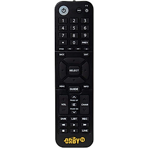 Orby TV - Satellite DVR with 500GB Hard Drive - KSTB2047