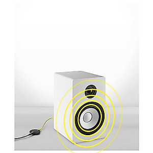 Google Chromecast Audio - Gloss Black, J42R-UXGA
