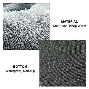 Bed Fruity Green Plush Square Beds for Small Medium Large Dogs Super Soft Winter Warm Sleeping Mats for Cats 1Pcs M