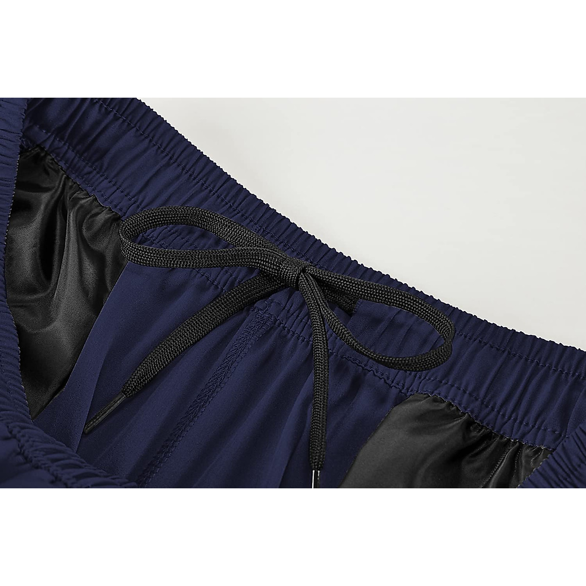 JINSHI Men's Outdoor Quick Dry Lightweight Sports Hiking, 02 Blue, Size Large