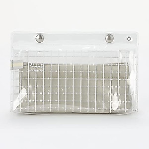 KOKUYO Piiip Tool Pen Case, Shiny Beige, Japan Import (F-VBF240-4)