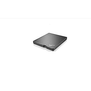 Lenovo External ThinkPad UltraSlim USB DVD Burner (4xa0e97775)