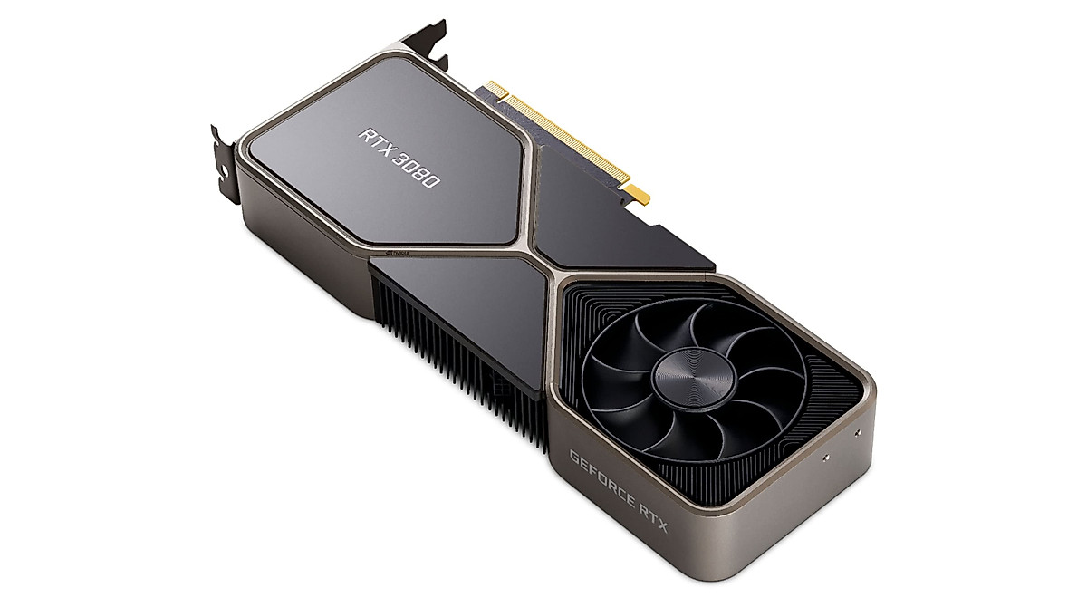 NVIDIA GeForce RTX 3080 Founders Edition Gaming GPU | Ultra Performance