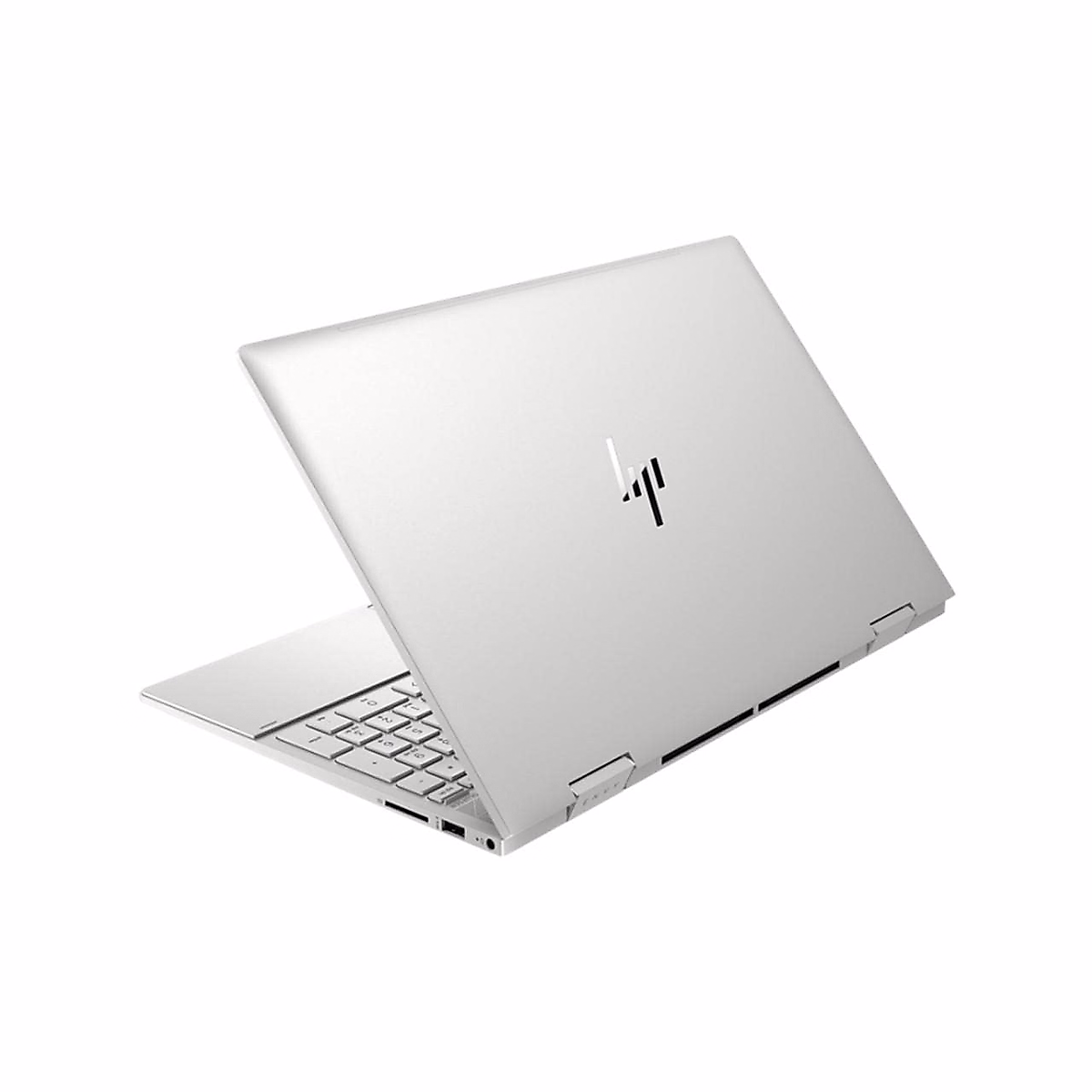 HP Envy X360 2-in-1 15.6" FHD IPS Touch-Screen Laptop | 11th Generation Intel Core i5-1135G7 | 16GB DDR4 RAM | 512GB SSD | Backlit Keyboard | Fingerprint | Windows 11 Home | with Stylus Pen Bundle