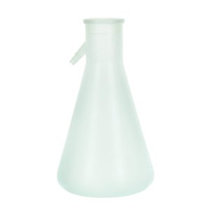 EISCO - Buchner Filtering Flask, 500ml - Polypropylene - with Angled Side Arm