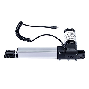 Okin Refined-R Model JLDQ-23 & JLDQ.23.263.115F01 Power Recliner Motor, Lift Chair Electric Reclining Couch Replacement Motor Part for JLDQ.14.263.115F