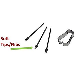 Z Fold 4 Edition Pen Pro Nibs Tips Replacement for Samsung Galaxy Z Fold 4 5G Stylus Pen Pro Tips Nibs Replacement