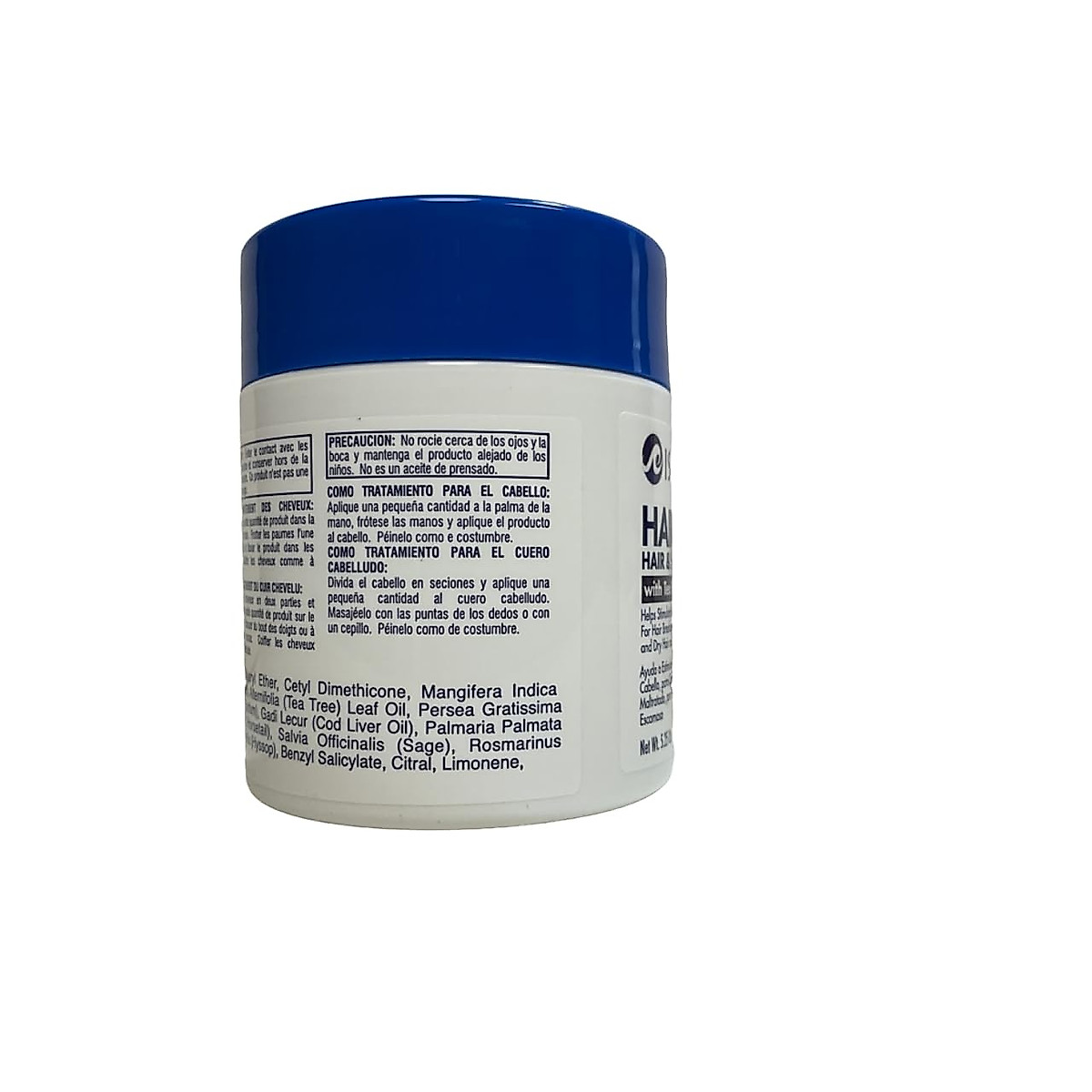 Isoplus Hair & Scalp Treatment 5.25 Oz