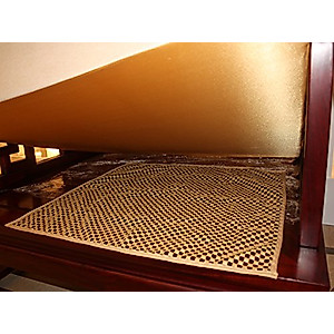 i frmmy Cushion Grip Keep Couch Cushions from Sliding - Non Slip Couch Underlay Pad, Stop Sofa Cushions from Sliding (24" x 24")- 3 Pack