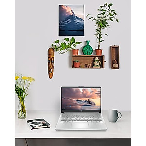 HP 14 Laptop, AMD Ryzen 5 5500U, 8 GB RAM, 256 GB SSD Storage, 14-inch Full HD Display, Windows 11 Home, Thin & Portable, Micro-edge & Anti-glare Screen, Long Battery Life (14-fq1025nr, 2021)