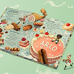 Your Treasury of Nursery Rhymes - A Personalized Book for Babies & Children - Wonderbly (Softcover)