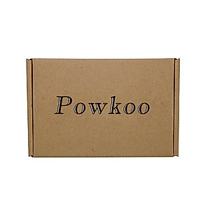 Powkoo 4pcs Replacement Sponge Filter, Replacement Sponges for Sponge Filter