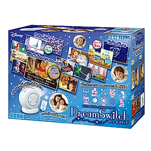 SEGA TOYS Disney Pixar Characters Dream Switch (Dream Switch)