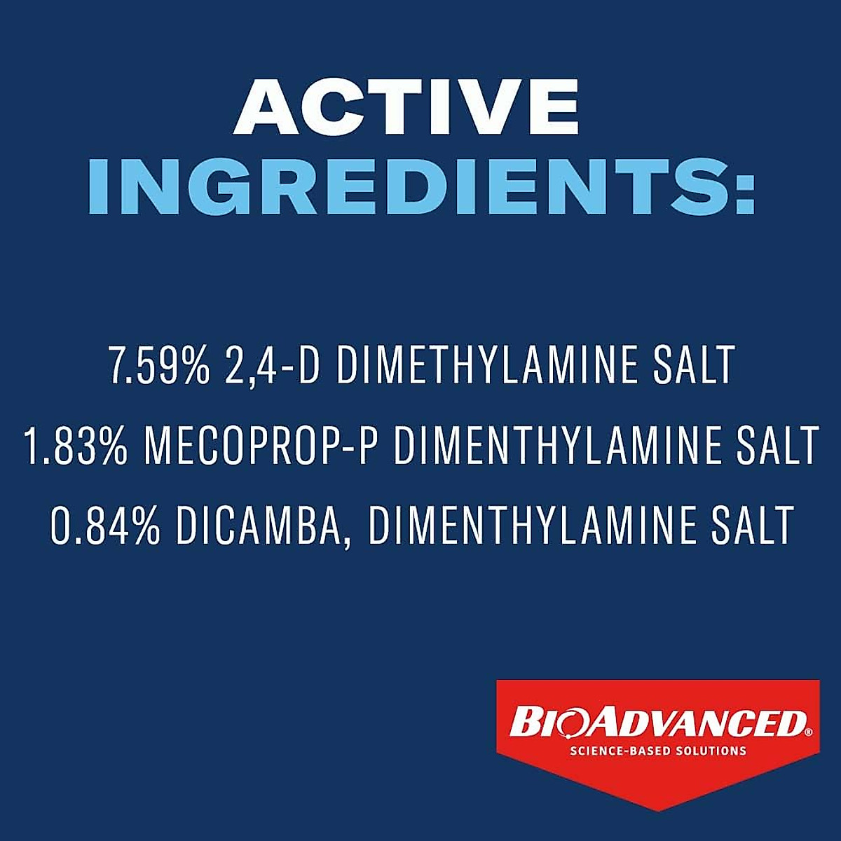 BioAdvanced Lawn Weed Killer, Ready-to-Spray, 32 oz, 16,000 Sq Ft