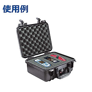 Pelican 1501HK Spare Letan, Set of 3, Gray