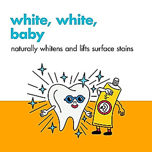 ARM & HAMMER Sensitive Teeth & Gums Toothpaste 4.5 oz (Pack of 5)