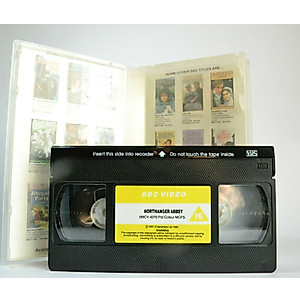 Northanger Abbey [1986] [VHS]