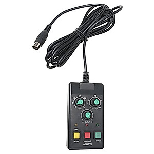 ADJ Products VF1600 1500-Watt Mobile Fog Machine