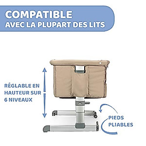 Chicco 2018 Next2me Chick to Chick