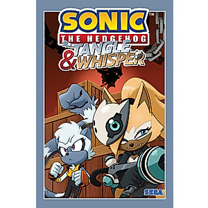 Sonic the Hedgehog: Tangle & Whisper