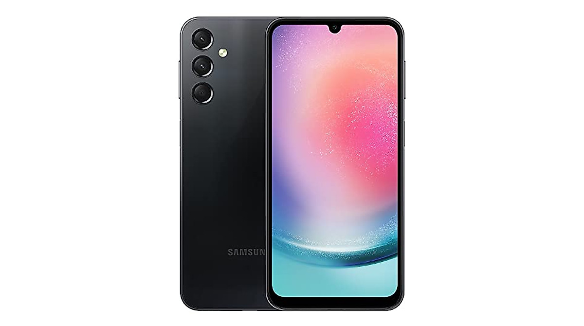 Samsung Galaxy A24: 50MP Camera & 6.5" AMOLED Display