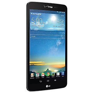 LG G Pad™ 8.3 LTE in Black