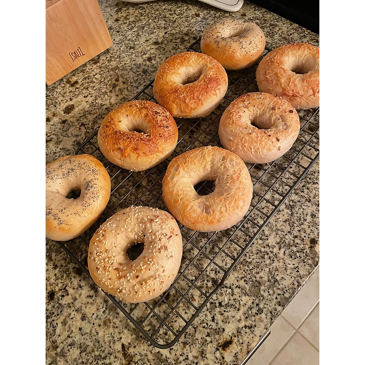 Brewing & Fermentation Heat Pad for Homebrew Beer & Wine Fermenting 120VAC 12 or 25 Watt Heating Mat: Safe for Plastic/Glass Carboy Fermentors w/Heater Temp Strips (10" - 12 Watts (Black))