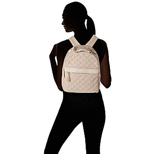 Tommy Hilfiger womens Charming Backpack, Stone, One Size US