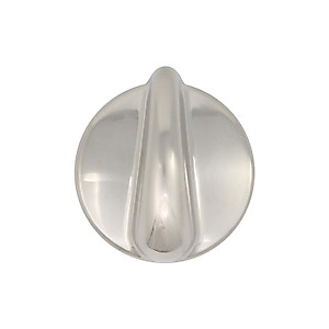 UpStart Components 6 Pack Replacement Surface Burner Control WB03K10303 Range, Stove, Oven Control Knob for General Electric P2B918SEM1SS Dual Fuel Range