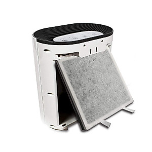 NOBLEFU Air-Purifier-Replacement-Filters, Compatible with Pure Enrichment PureZone 3-in-1 Air Purifier (AFR00101X01)