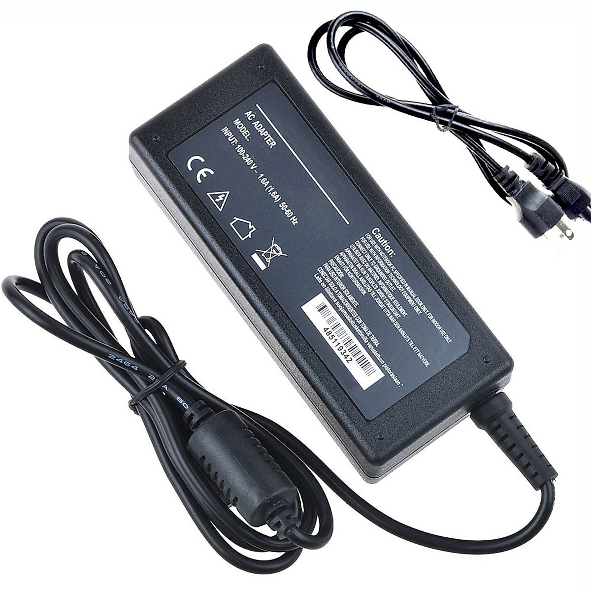 Digipartspower 19VDC Charger Adapter for PetSafe IF-101 Wireless Fence Containment Power Supply