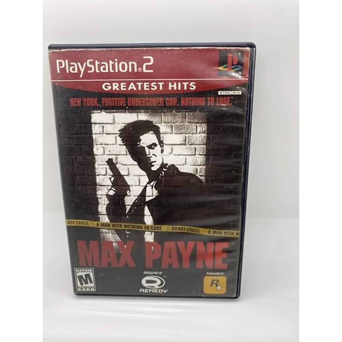 Max Payne - PlayStation 2