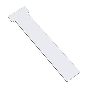 Badgy 200/100 ID Card Printer Cleaning Kit for Zenius, Primacy, and Elypso Printers Pack of 10pcs Long T Card and 1 Cleaning Pen CK-ACL004